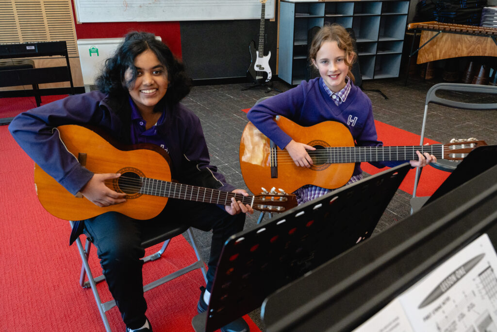 Instrumental Music Academy – Hazel Glen College