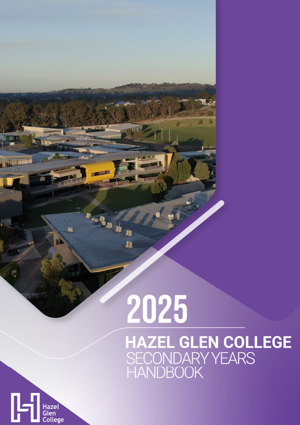 Secondary Years | Year 6 – Year 12 – Hazel Glen College